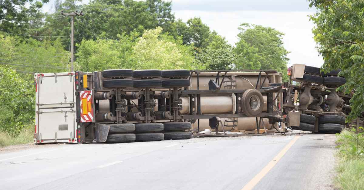 COMMON CAUSES OF TRUCKING ACCIDENTS