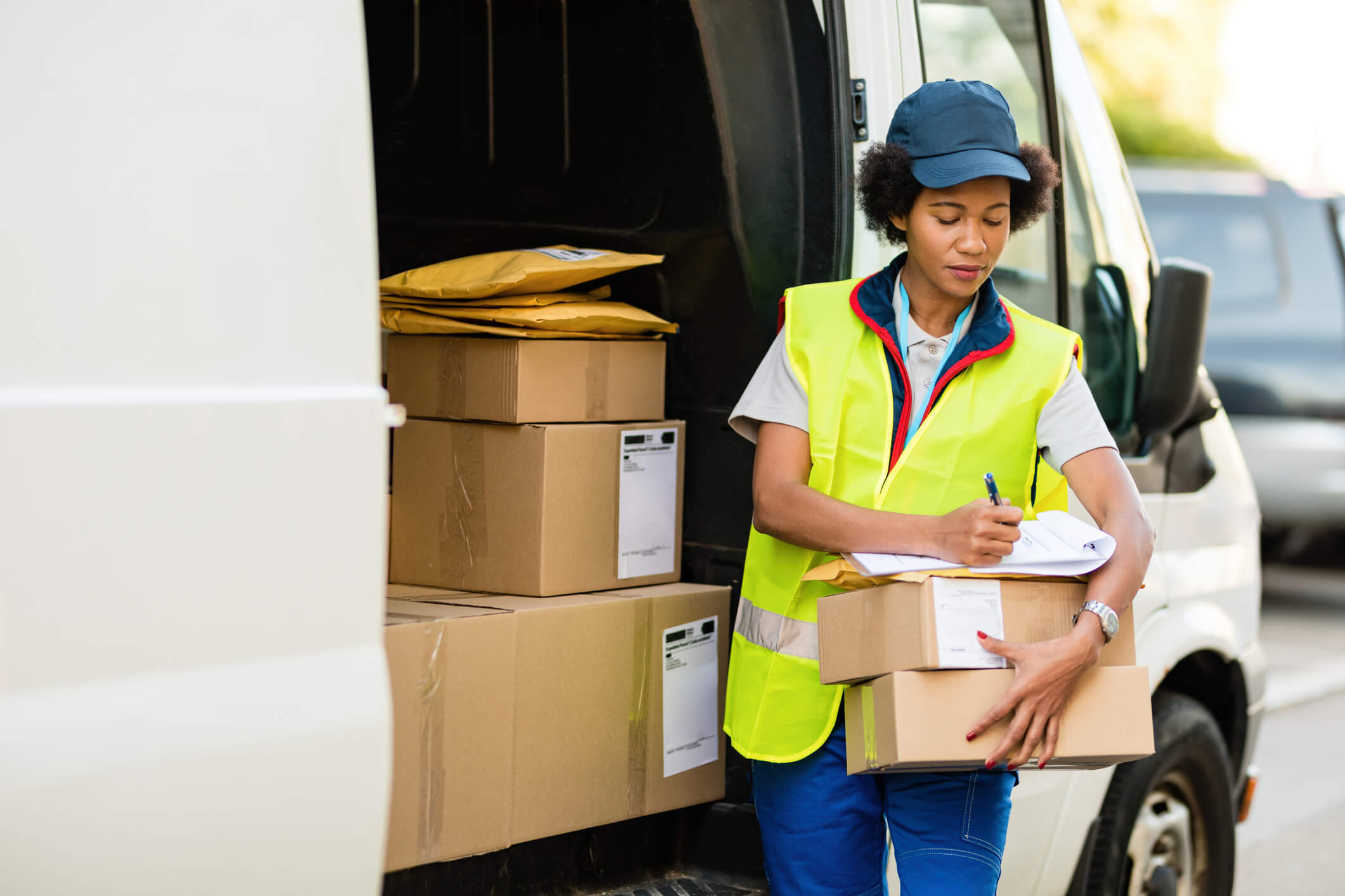 How Delivery Truck Accidents Can Lead to Long-Term Injuries