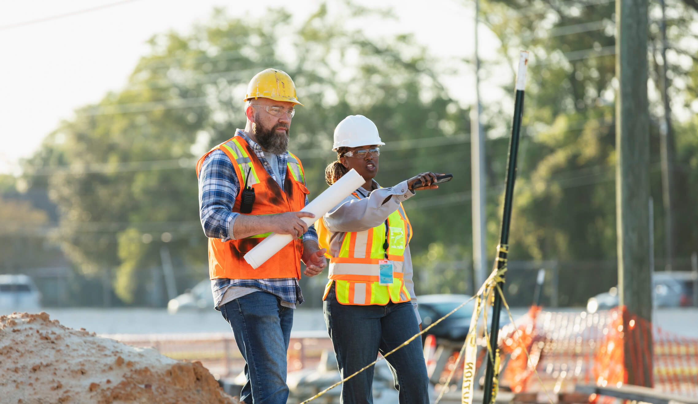 Tips for Avoiding Serious Injuries at Construction Sites