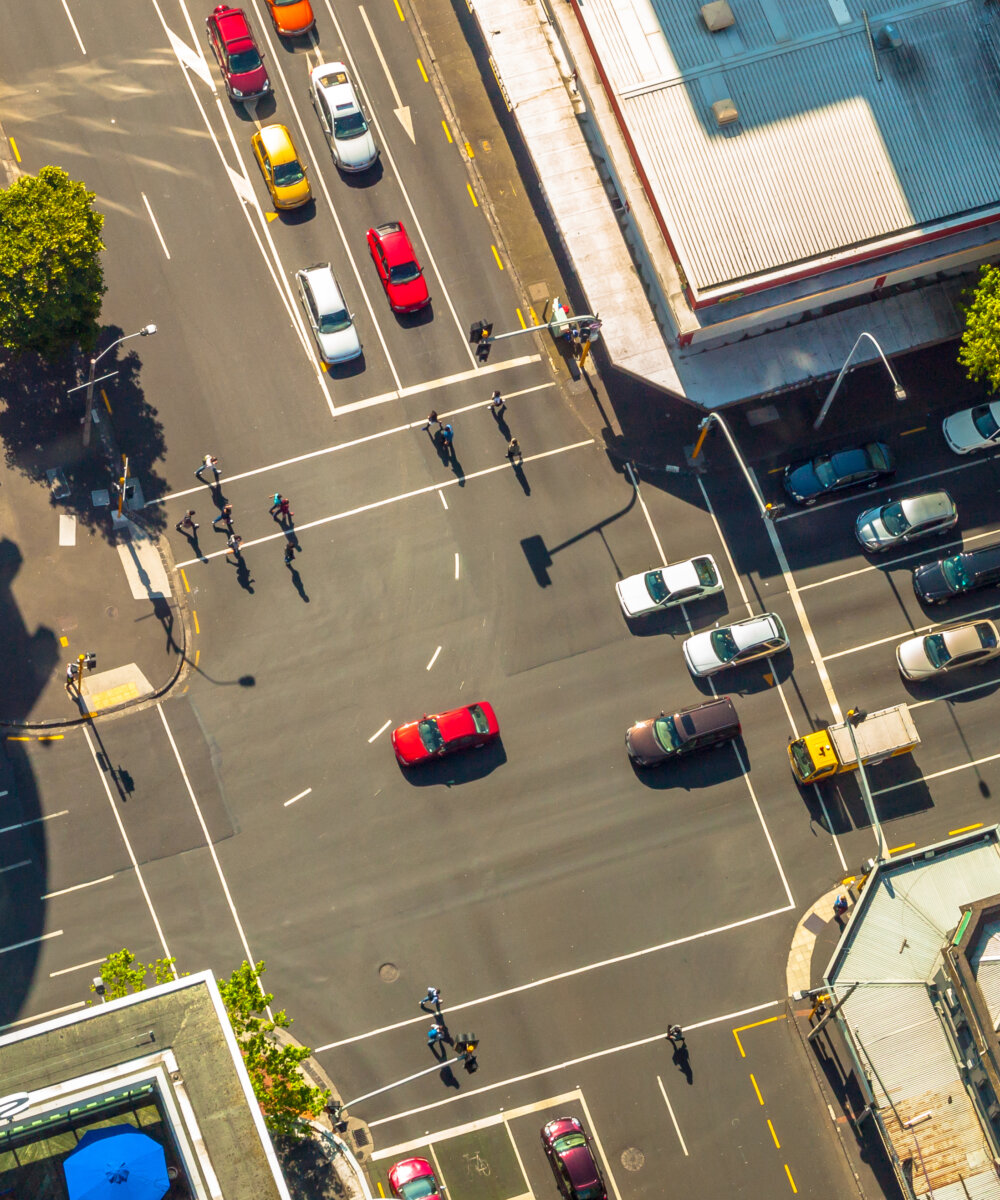 Leading Causes of Intersection Car Accidents - Casper, Meadows ...