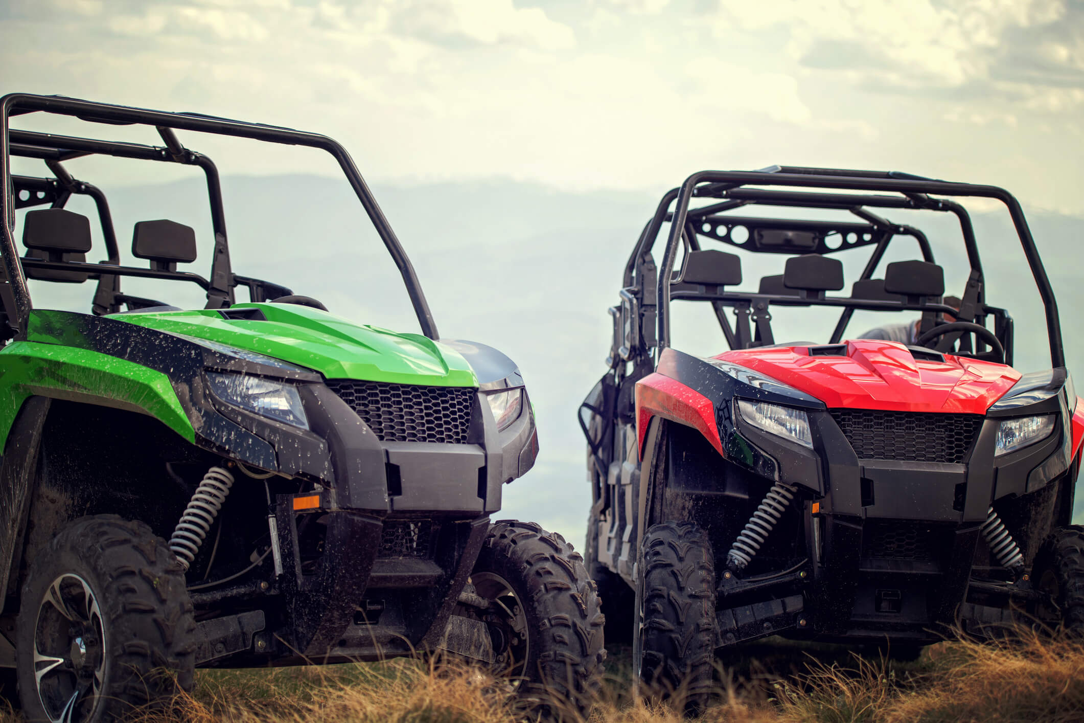 UTV vs. ATV Accidents & Claims | Casper Meadows Schwartz & Cook
